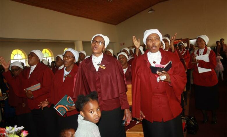 ‘Donkey Church’ in Alexandra honours Rev Bishop Phakoane | Alex News