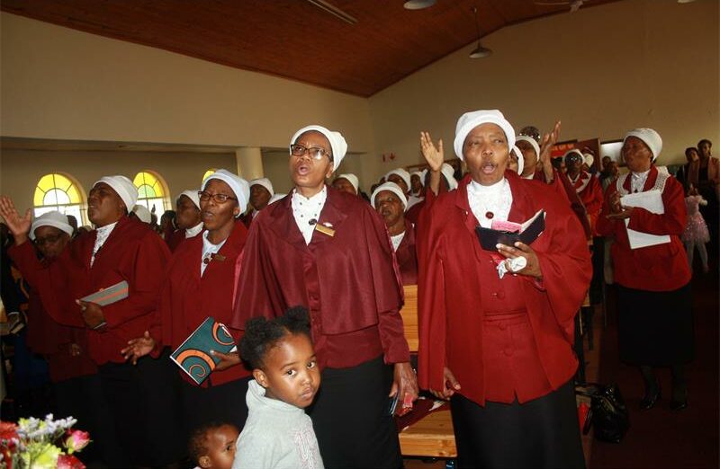 ‘Donkey Church’ in Alexandra honours Rev Bishop Phakoane | Alex News