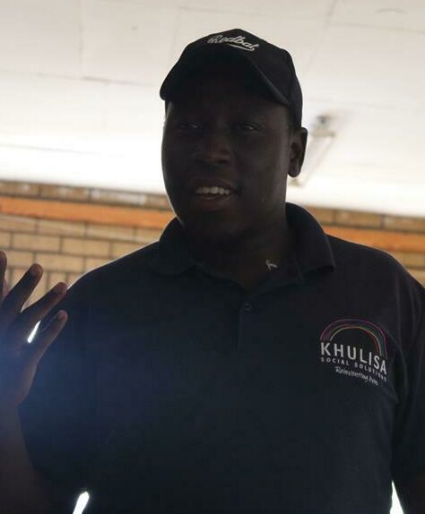 Khulisa takes a leap towards training the youth on conflict management ...