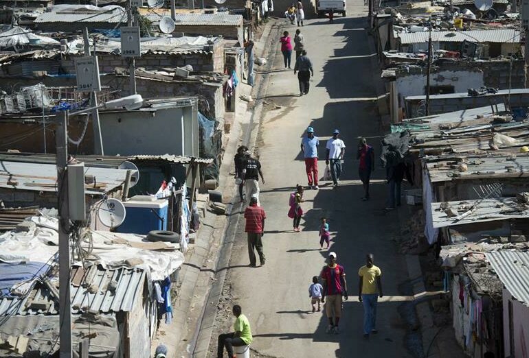 Rays of Hope appeals for support to end cycle of poverty in Alex | Alex ...