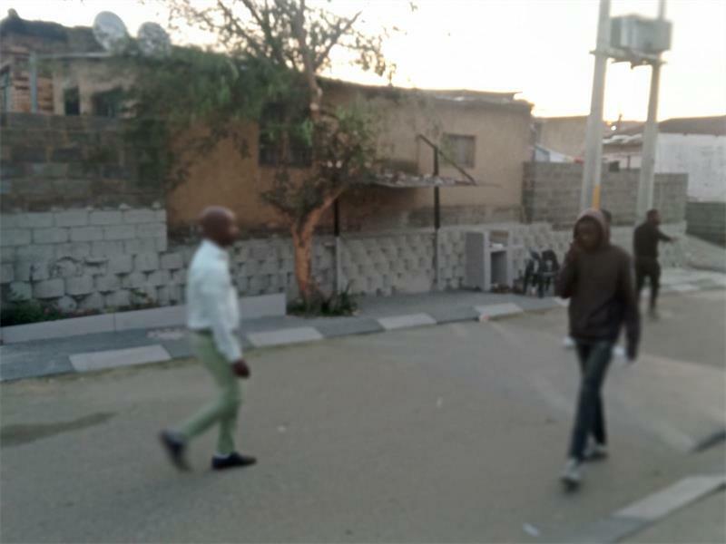 The 13th Avenue community of Alex joins hands to beautify their street ...