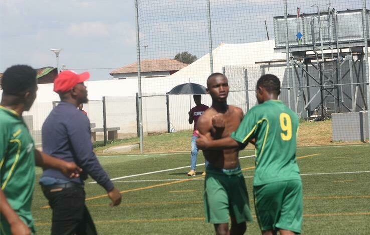 Alex Arsenal City FC finally has its day with DC | Alex News