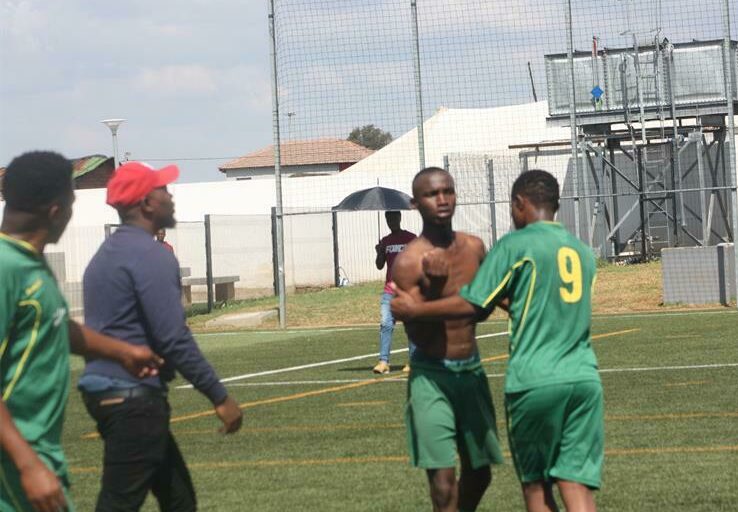 Alex Arsenal City FC finally has its day with DC | Alex News