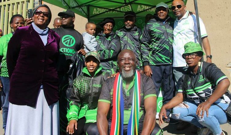 Jimmy Masingi urges Alex residents to celebrate their own heroes | Alex ...