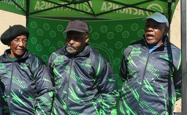 Jimmy Masingi urges Alex residents to celebrate their own heroes | Alex ...