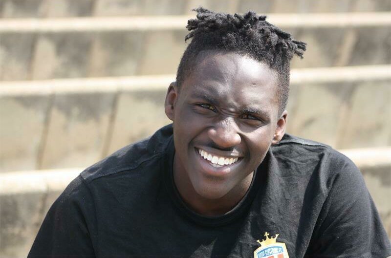 Gabriel Madu scores a ‘beast’ of goals in Alex league | Alex News