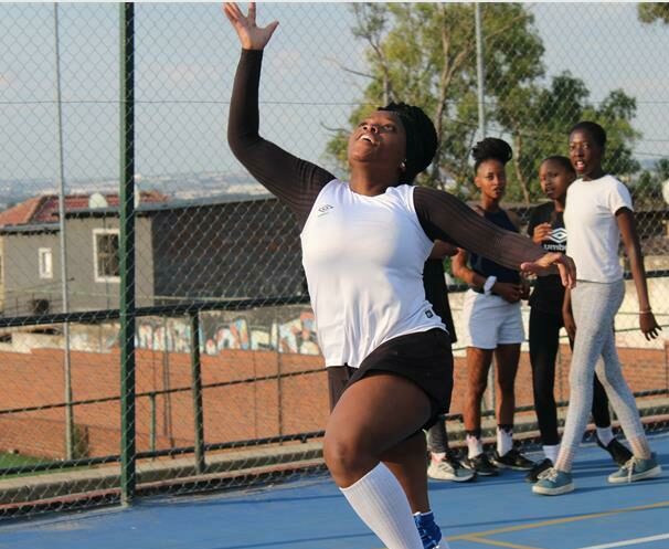 Edrei Mighty Warriors give young netballers a platform for exposure ...