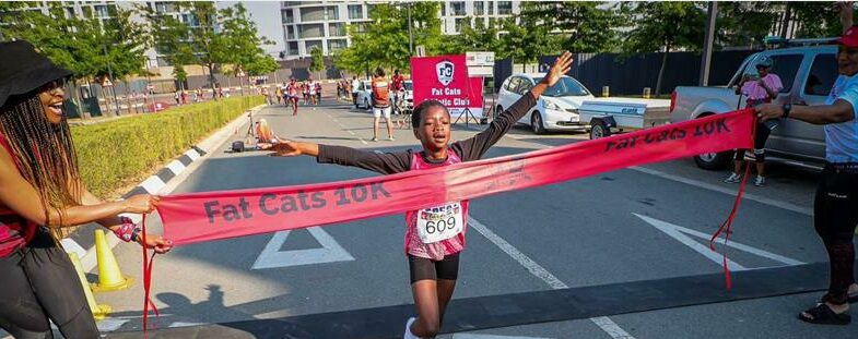 Run Alex’s juniors' investment now pays dividends | Alex News