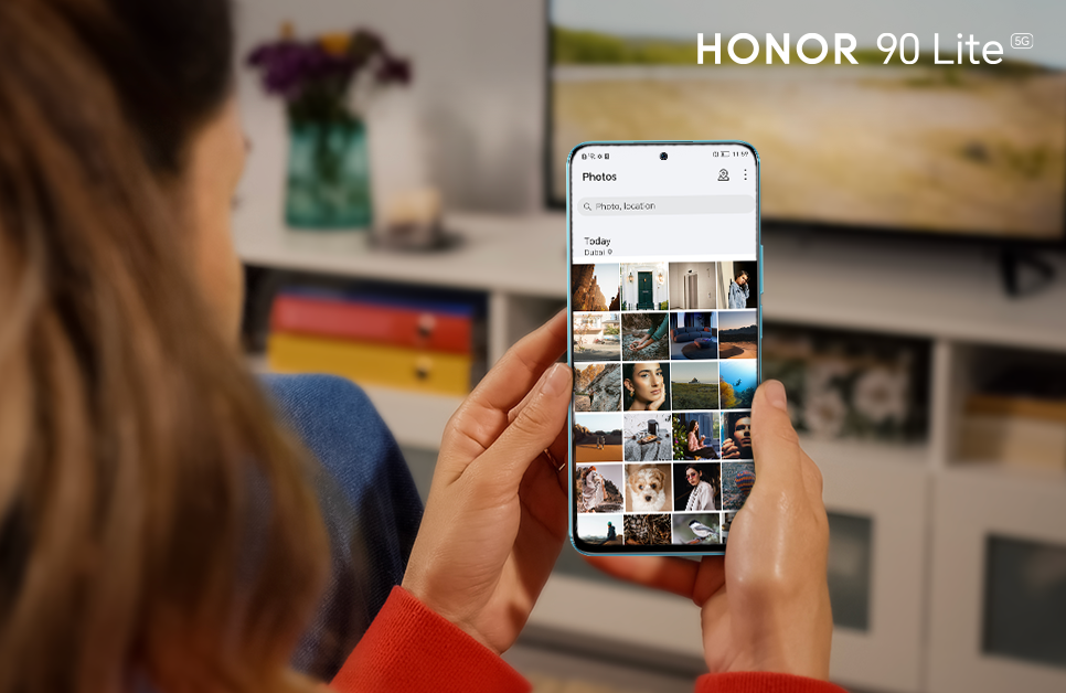 HONOR 90 Lite 5G: Your Ultimate Entertainment and Gaming Companion On ...