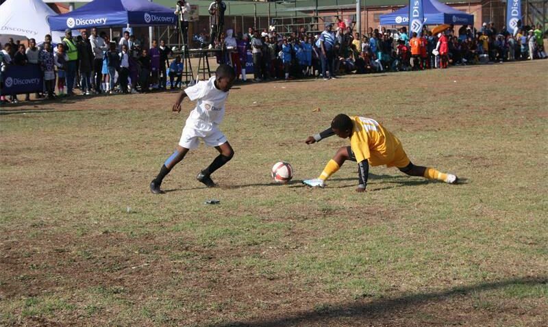 Zenzeleni girls, Dr Knak boys are Discovery champions | Alex News