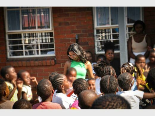 NICD connects science and society at Pholosho School | Alex News