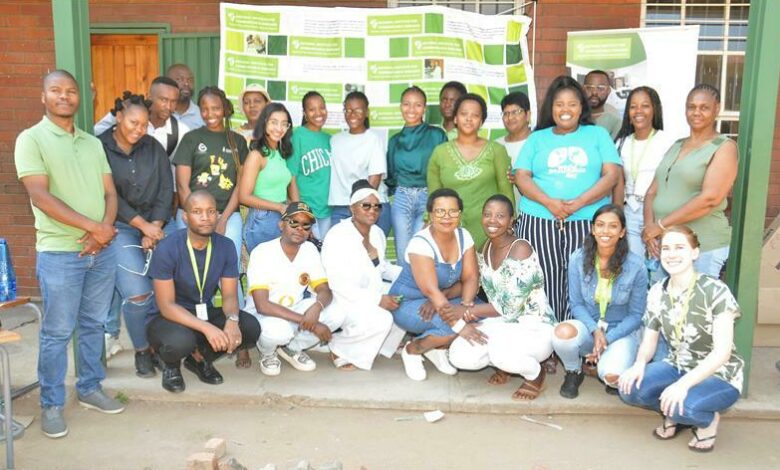 NICD connects science and society at Pholosho School | Alex News