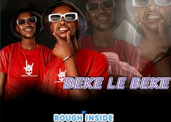 Beke Le Beke urges the youth to brave life's lemons | Alex News