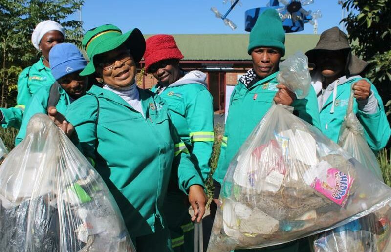 Johannesburg City Parks and Zoo leads charge for environmental ...