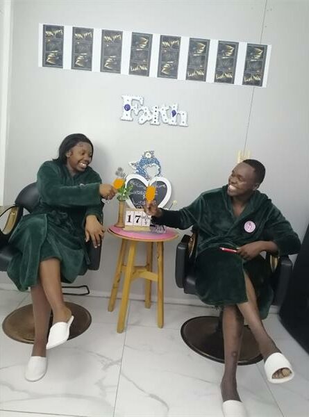 Initiative sparks change for Alex High learners at matric dance | Alex News