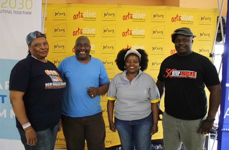 Alex talents to shine at Joburg Festival as Clash of the Regions ...