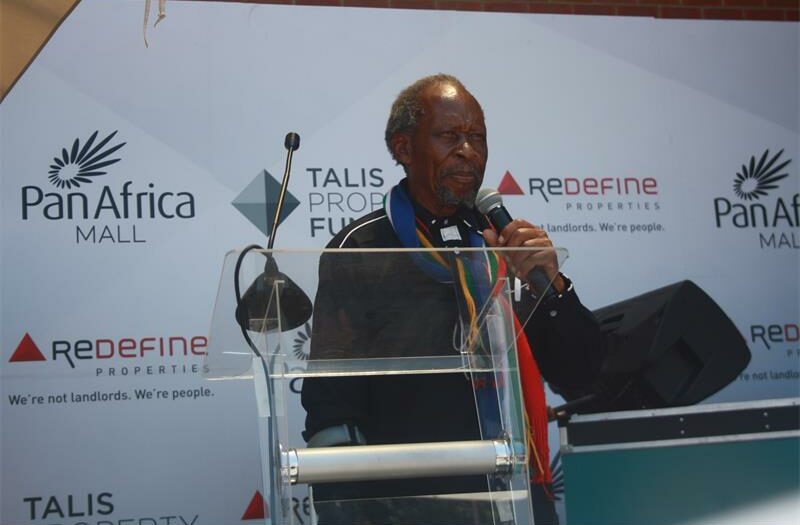 Pan Africa Mall reopens, bigger and better, after July 2021 lootings ...