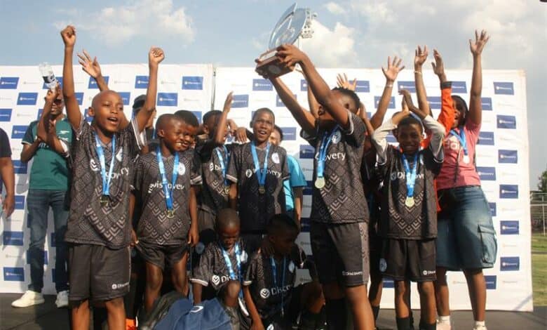 Skeen Primary School are the kings and Zenzeleni U13 girls are the ...
