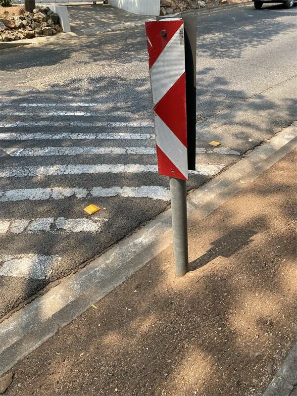 How to apply for traffic calming measures | Alex News