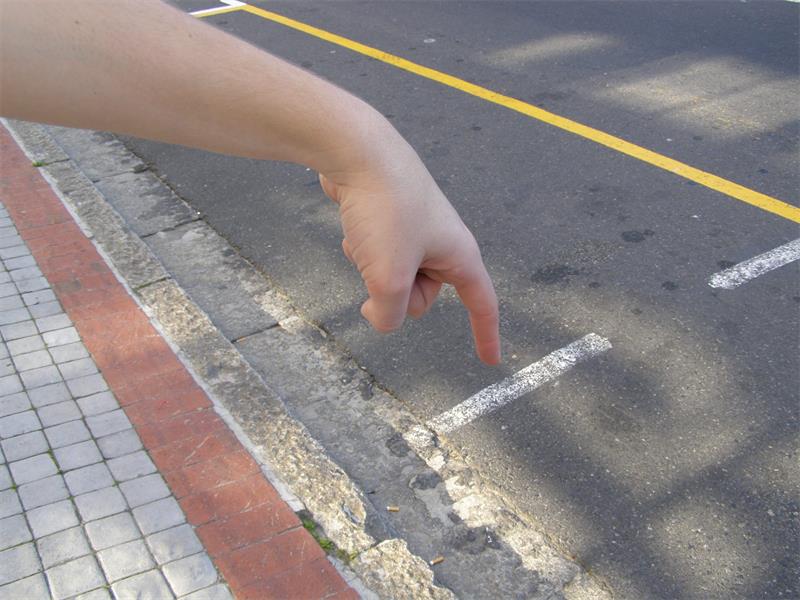 The unspoken language of Johannesburg, a guide to taxi gestures | Alex News