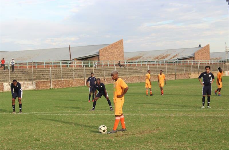 1–1 draw between JBM FC and Wits | Alex News