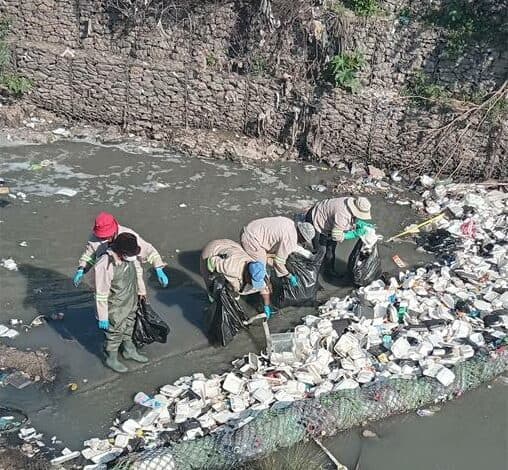 The fight for a cleaner Jukskei River continues | Alex News