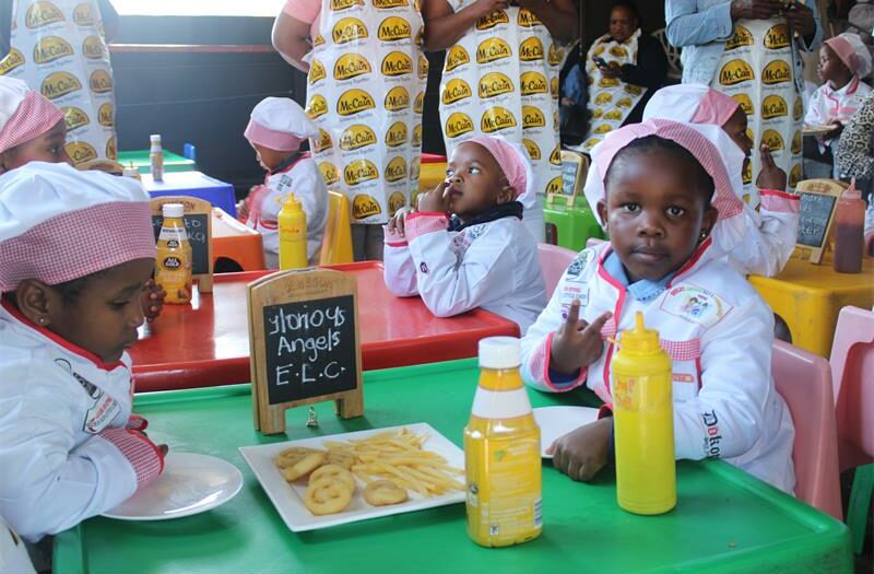 Alexandra's little chefs embark on a culinary adventure | Alex News