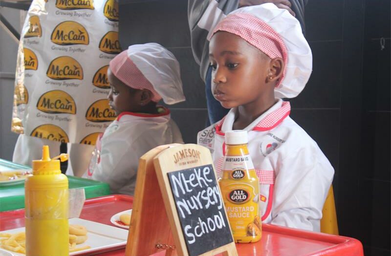 Alexandra's little chefs embark on a culinary adventure | Alex News