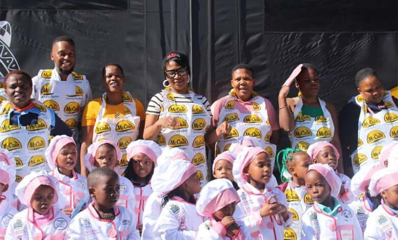 Alexandra's little chefs embark on a culinary adventure | Alex News