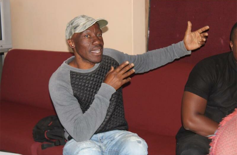 Indoda Dialogue gives Alex men platform to speak freely | Alex News