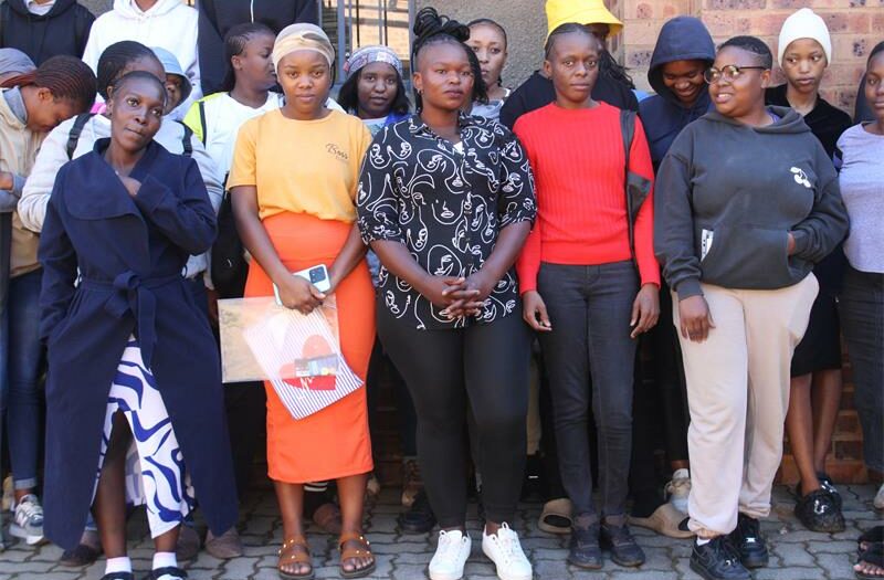 Alex youth join Services SETA for micro-enterprise development | Alex News