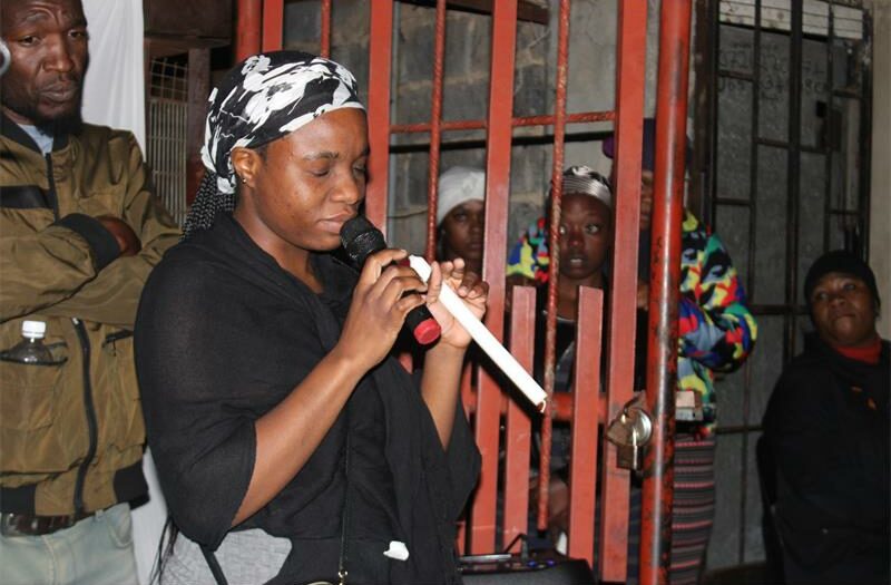 Candle-lighting ceremony held for Simon Phalama | Alex News