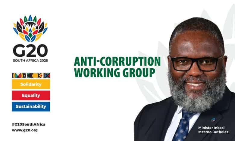 Strengthening the Global Fight Against Corruption | Alex News
