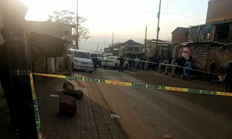 Armsta patroller shot dead in Alexandra | Alex News