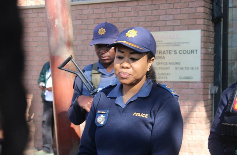 Ballistic evidence ties Swart’s murder weapons to multiple high-profile ...
