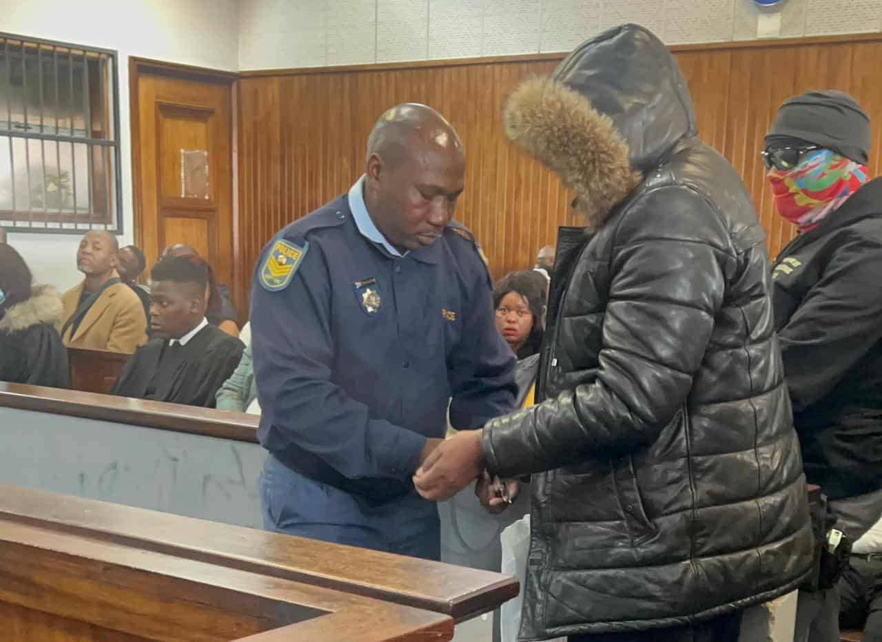 Murder-accused Katiso Molefe to appear in court for bail application ...