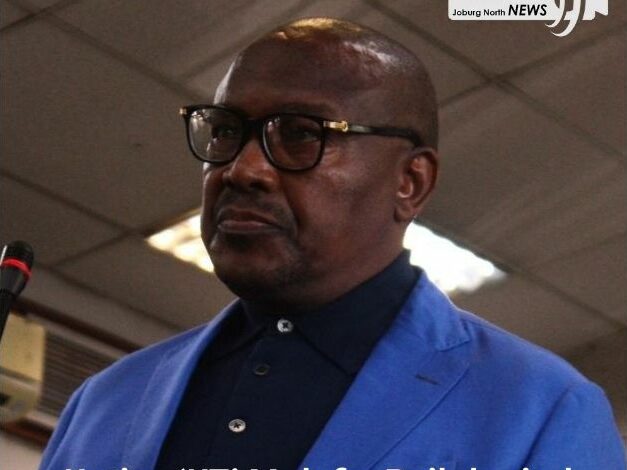 KT Molefe denied bail in murder case | Alex News