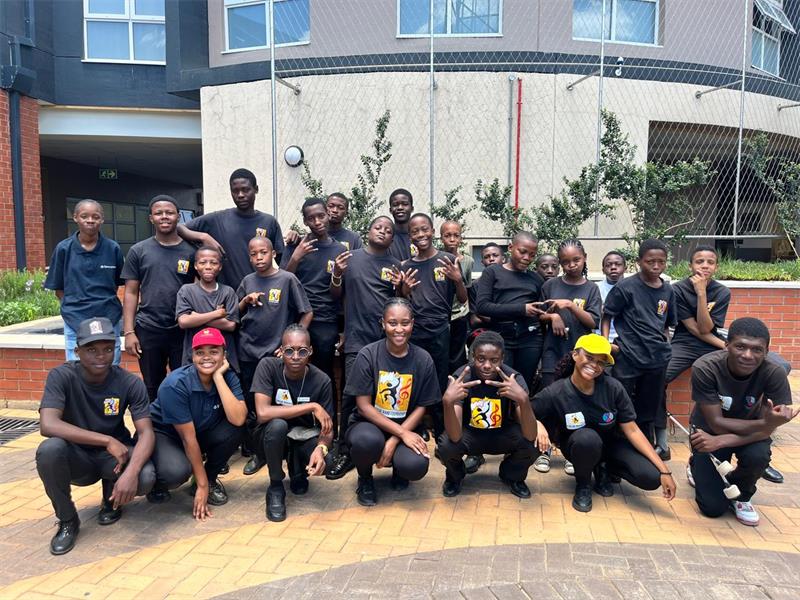 Field band hosts youth talent show in Alexandra | Alex News