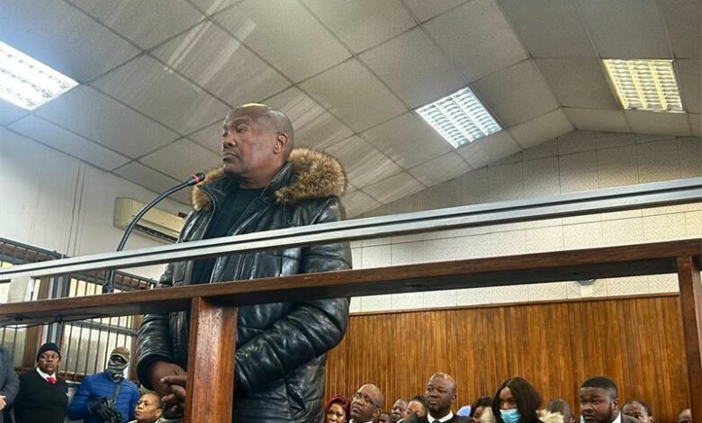 Court hears bail arguments for murder-accused Molefe | Alex News