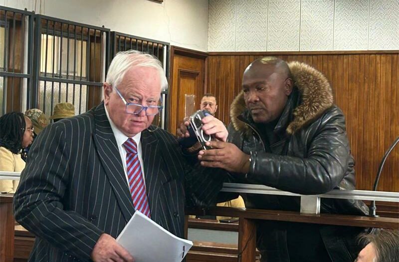 Court hears bail arguments for murder-accused Molefe | Alex News