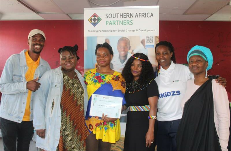 Southern Africa Partners’programme equips Alex learners with life ...