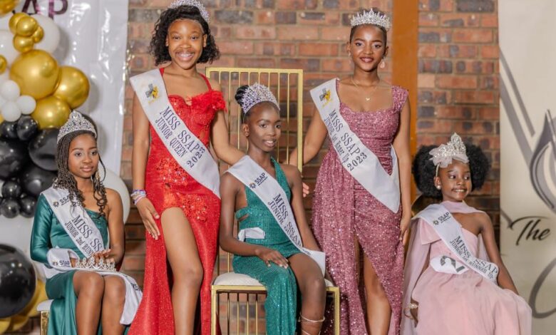 Sipho Sethu Arts Project crowns its 2025 ambassadors | Alex News