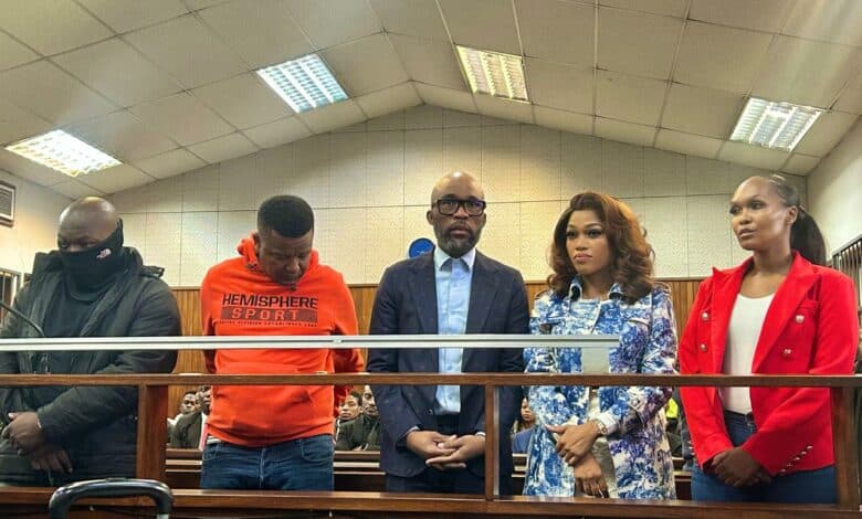 Cat Matlala finally heads to High Court for attempted murder trial ...