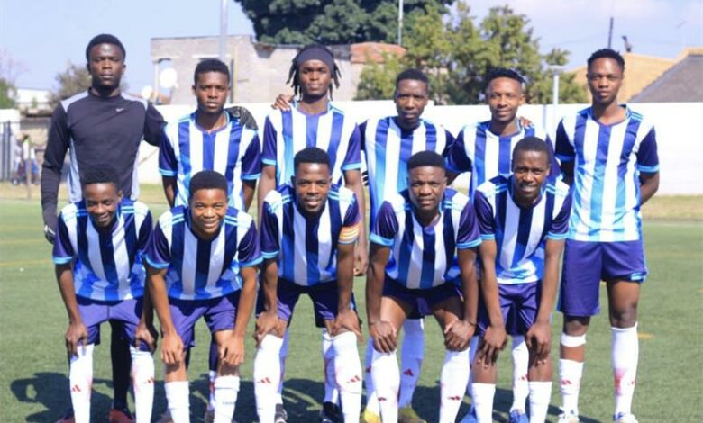 Mhlaba FC eyes top spot after fierce start to league season | Alex News