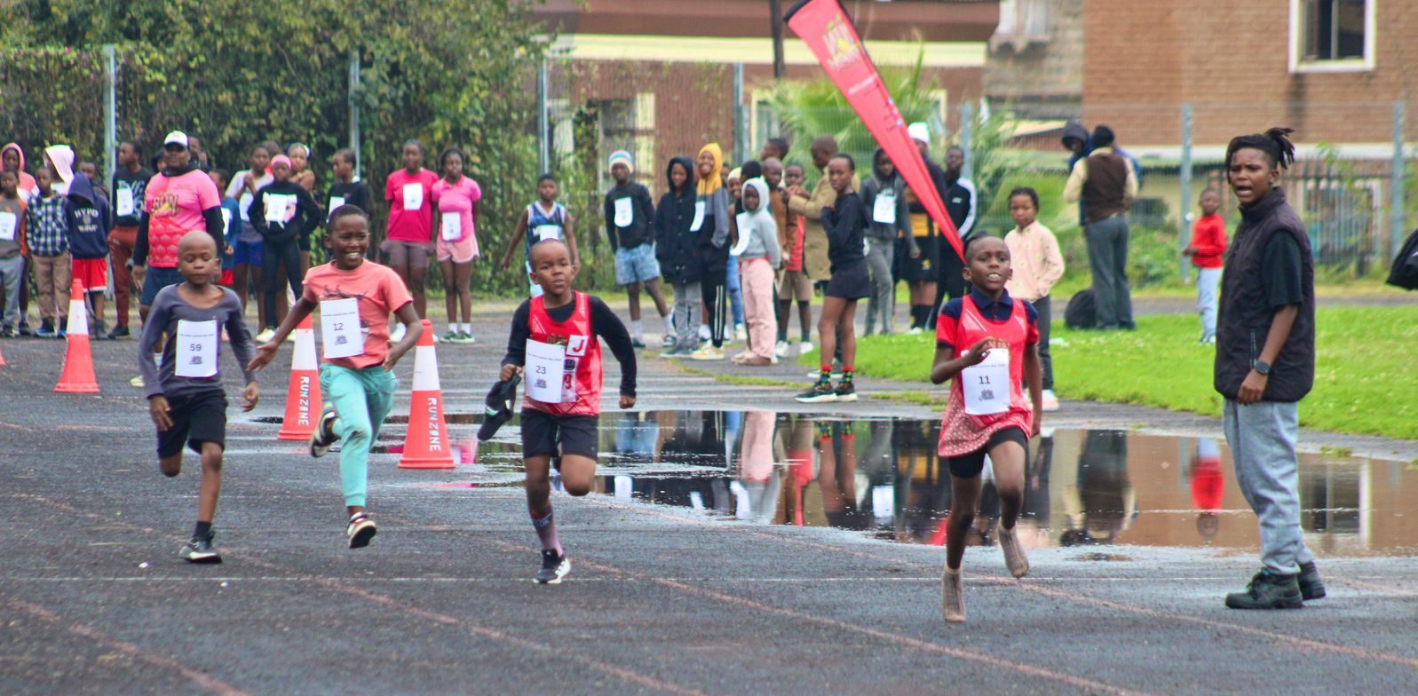 Run Alex Juniors’ Day brings together Alexandra’s young athletics ...