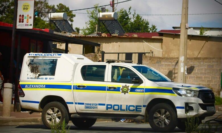 Shooting in Alexandra leaves one dead and six injured | Alex News
