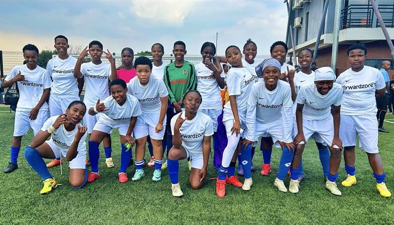 Blue Birds Ladies Development FC bounces back with a 7–0 victory | Alex ...