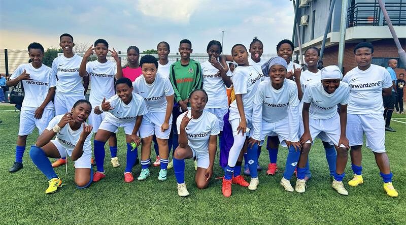Blue Birds Ladies Development FC bounces back with a 7–0 victory | Alex ...