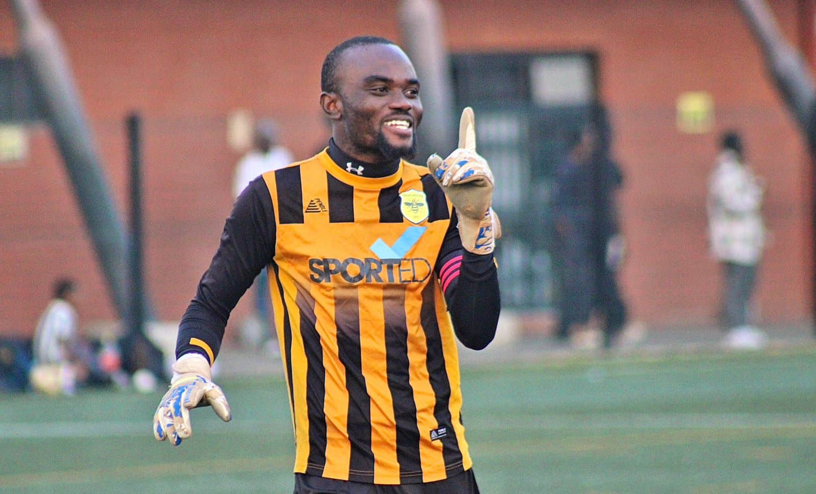 Raiders’ fourth goal lifts the weight off keeper Gavin Mandlati’s ...