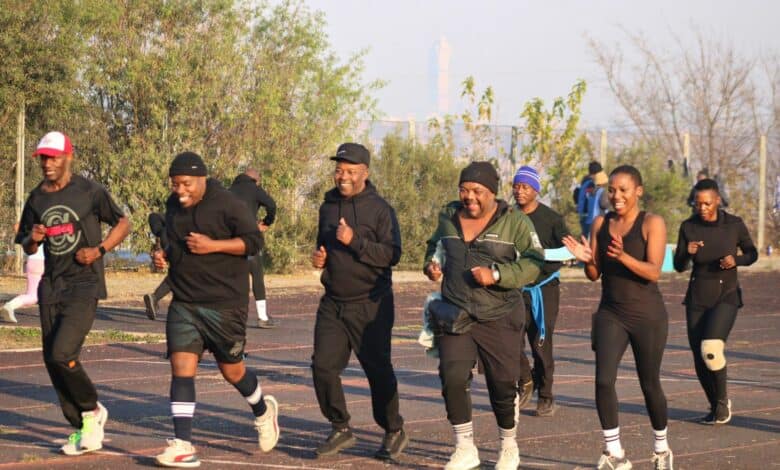IrunWithThemba creates networking and socialising space for runners ...
